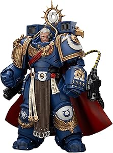 Amazon.com: JoyToy 40K Genuine License 1:18 Action Figure, Ultramarines ...