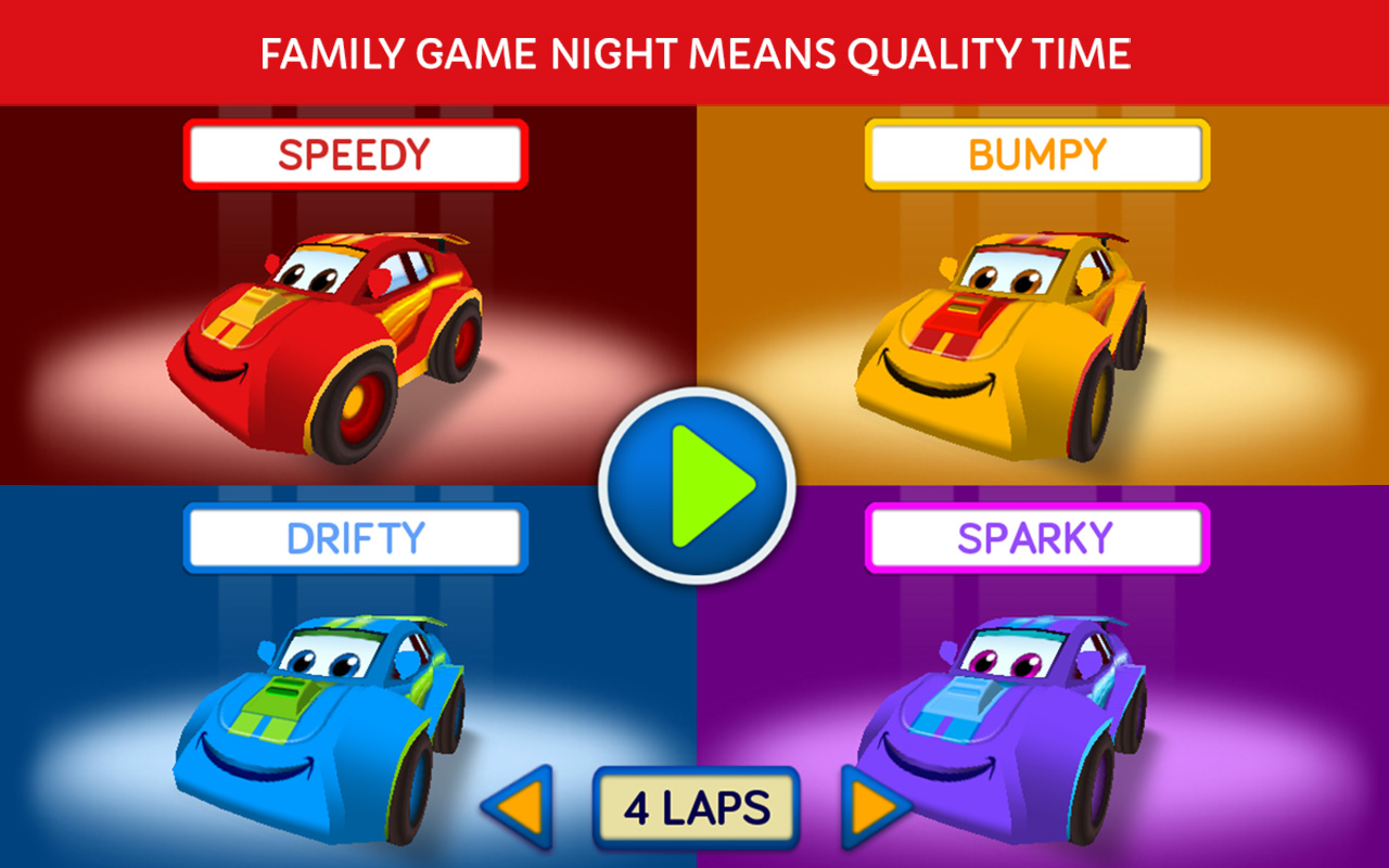 World Racers family board game - App on Amazon Appstore