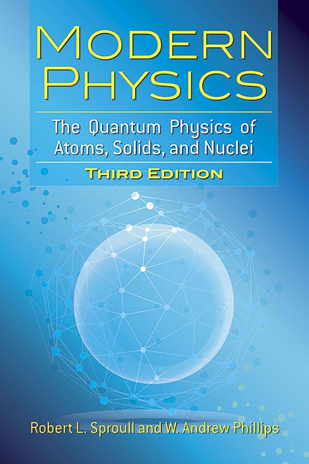 Amazon.com: Modern Physics: The Quantum Physics of Atoms, Solids, and ...