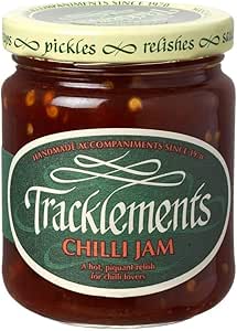 Tracklements Chilli Jam (250g) - Pack of 2 : Amazon.co.uk: Grocery