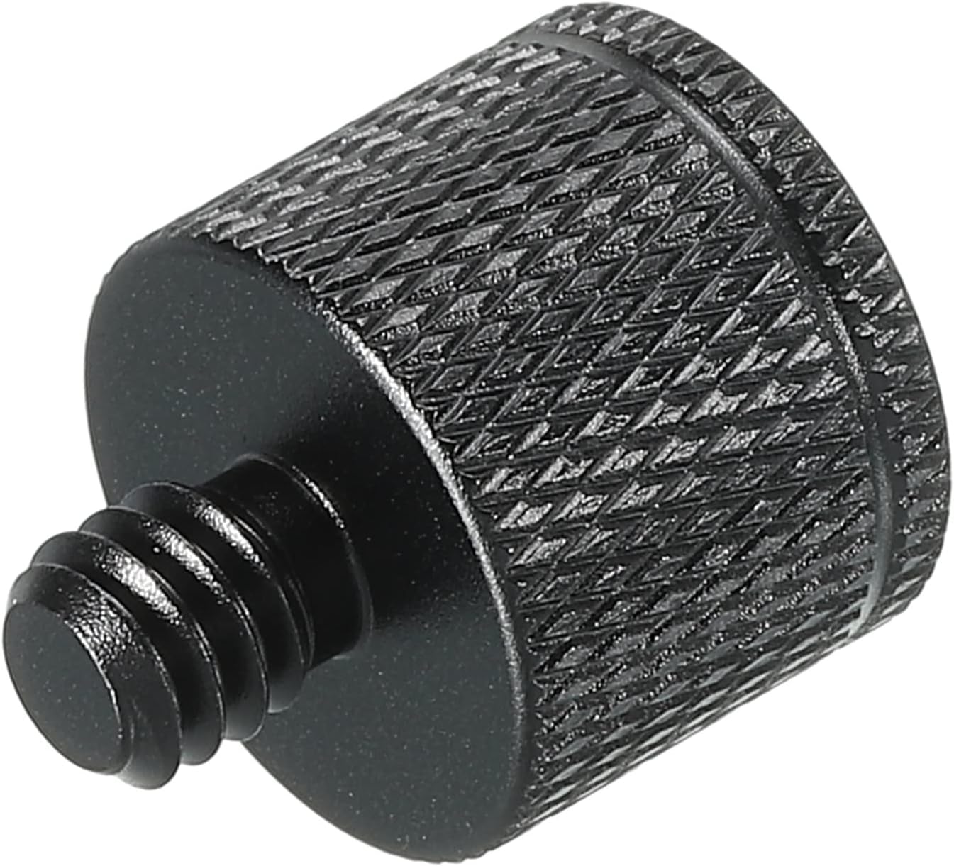 MECCANIXITY Mic Stand Adapter M5 Female x 1/4 Male Camera Screw Thread ...