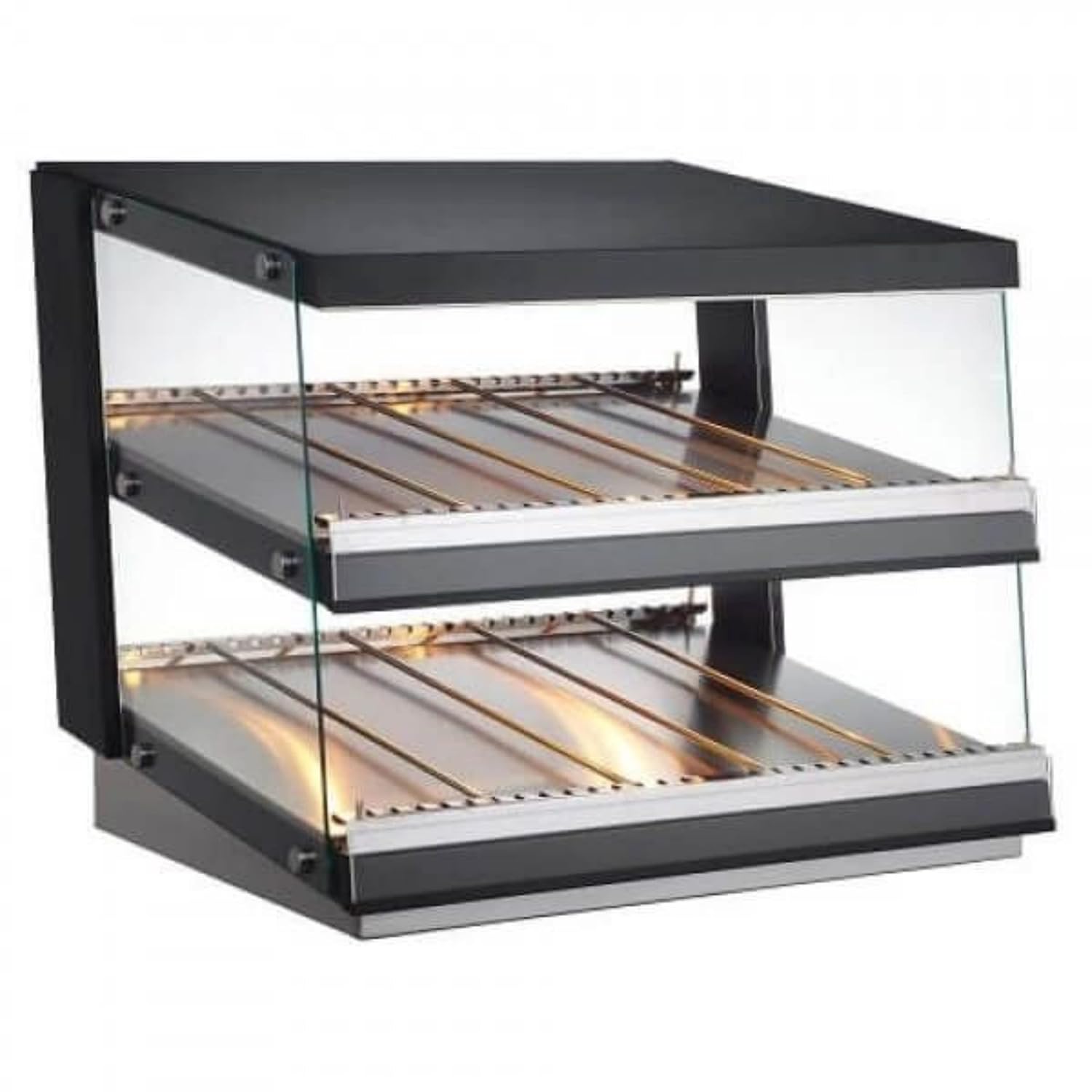 Amazon.com: FSE HFD-85 31' Self-Service Countertop Heated Display Case ...