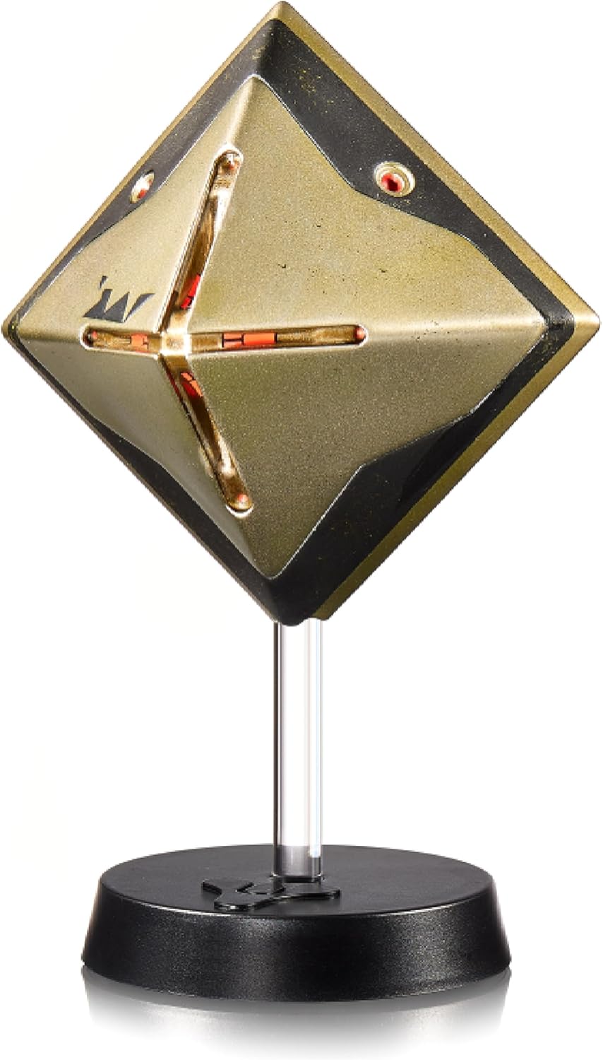 Amazon.com: Numskull Official Destiny Tyrant Ghost Shell Figure - with ...