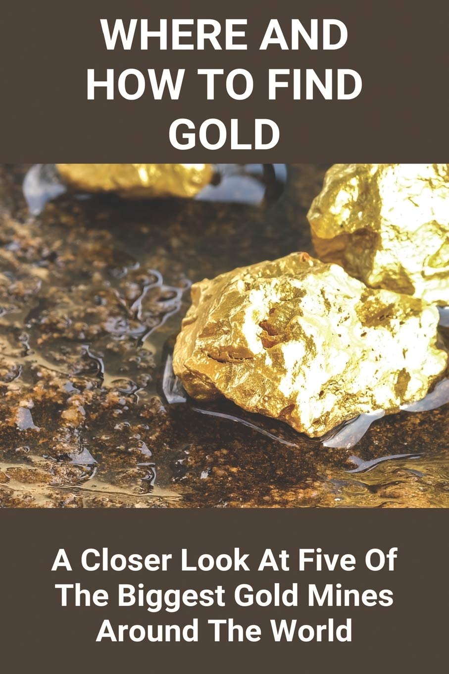 Buy Where And How To Find Gold: A Closer Look At Five Of The Biggest ...