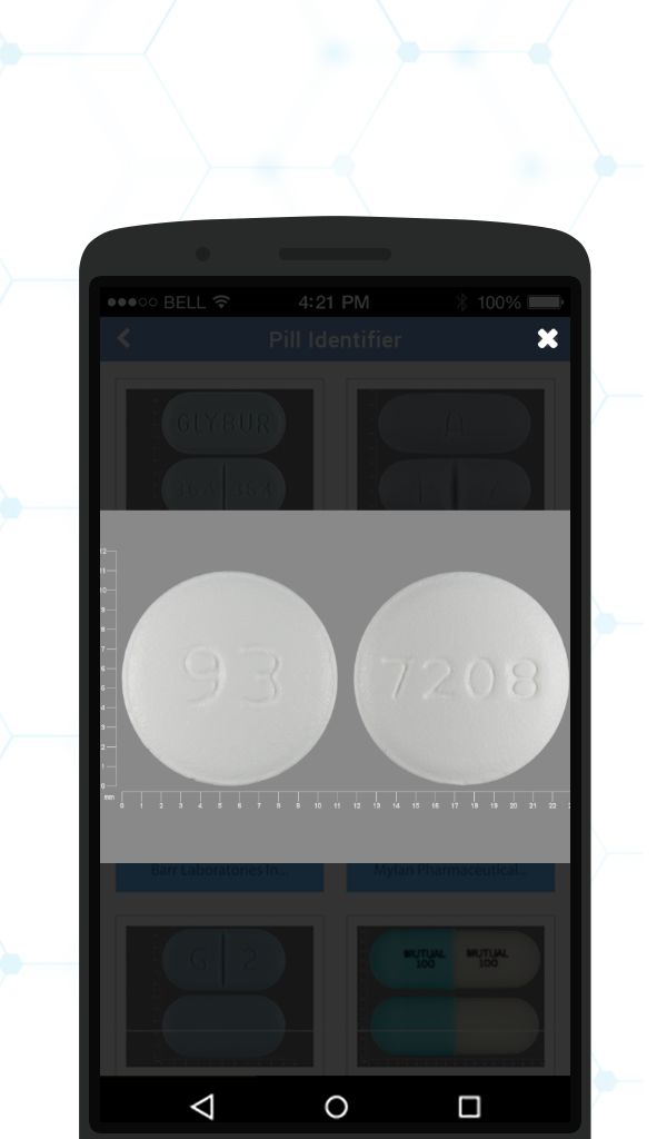 Pill Identifier and Drug list - App on Amazon Appstore