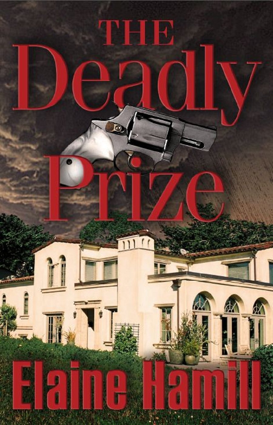 Amazon.com: The Deadly Prize eBook : Hamill, Elaine: Books
