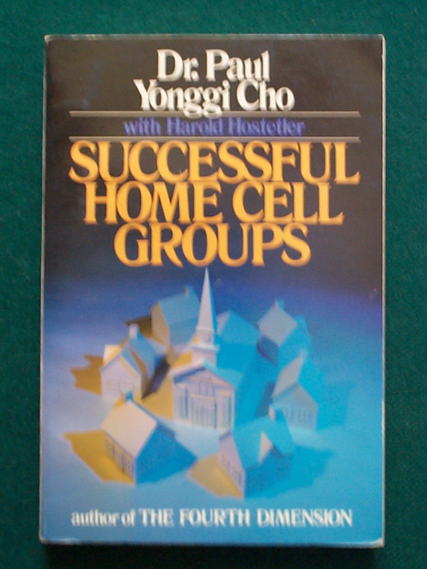 Successful Home Cell Groups: Amazon.com: Books