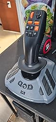 Amazon.com: THRUSTMASTER SimTask Farmstick, 3-Axis Joystick for Farm ...