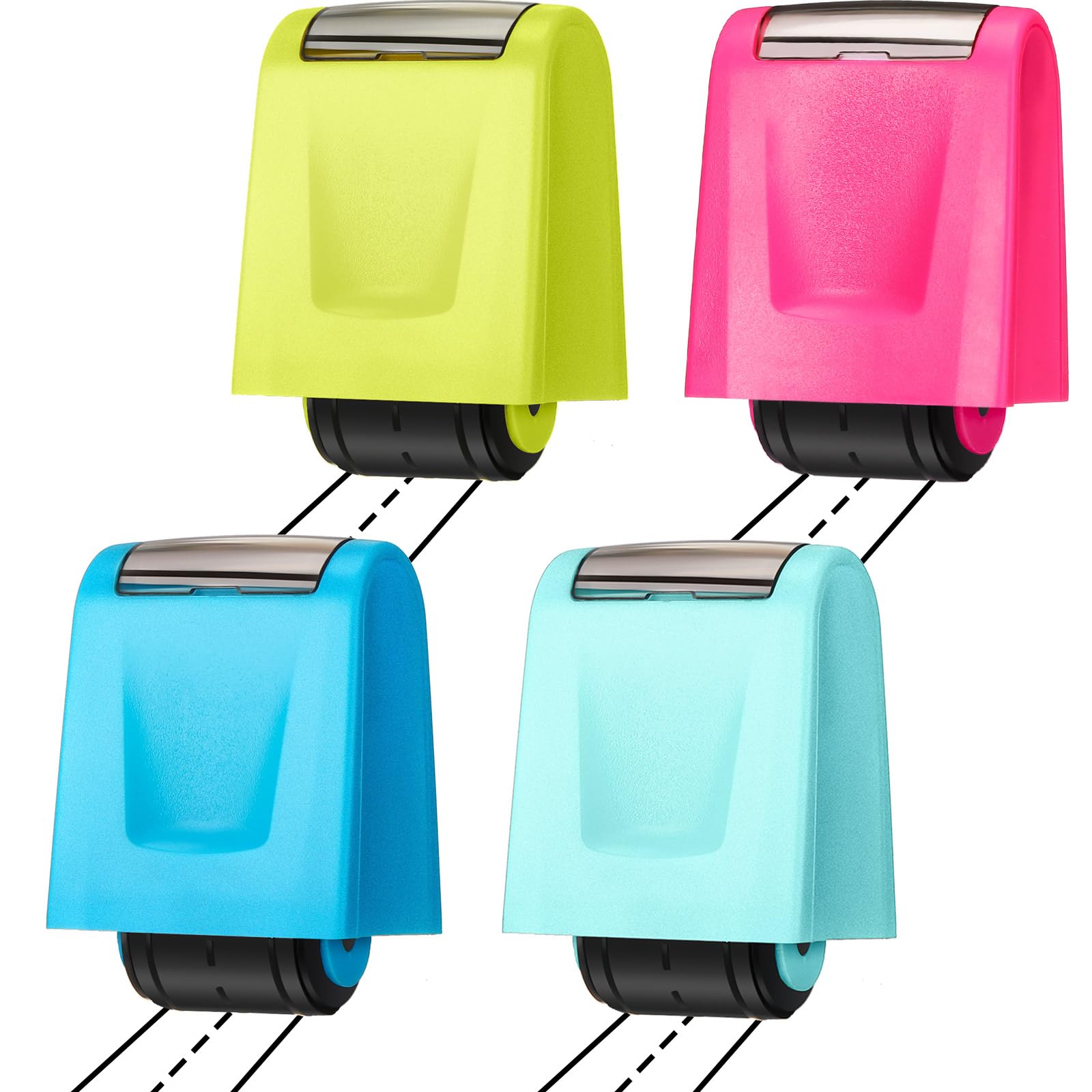 Snapklik.com : Tinlade 4 Pcs Dashed Handwriting Lines Practice Roller ...