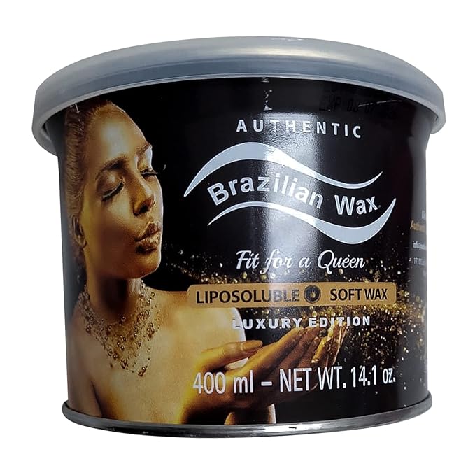 Amazon.com : Authentic Brazilian Wax by Andreia Soft Wax - Cruelty Free ...