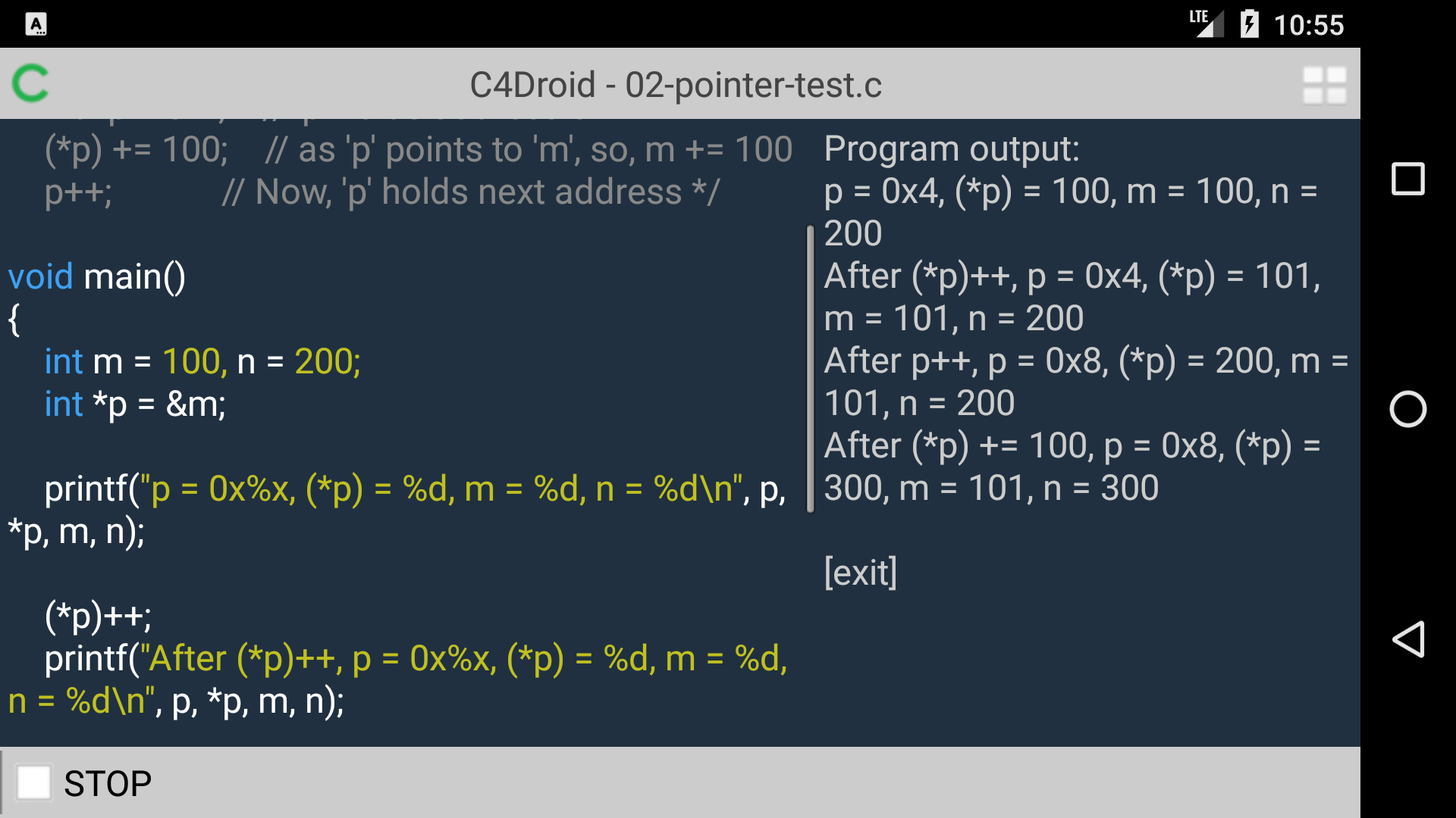 C4Droid-pro - App on Amazon Appstore