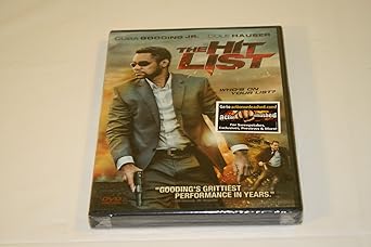 Amazon.com: The Hit List : Cuba Gooding Jr., Cole Hauser, Jonathan ...