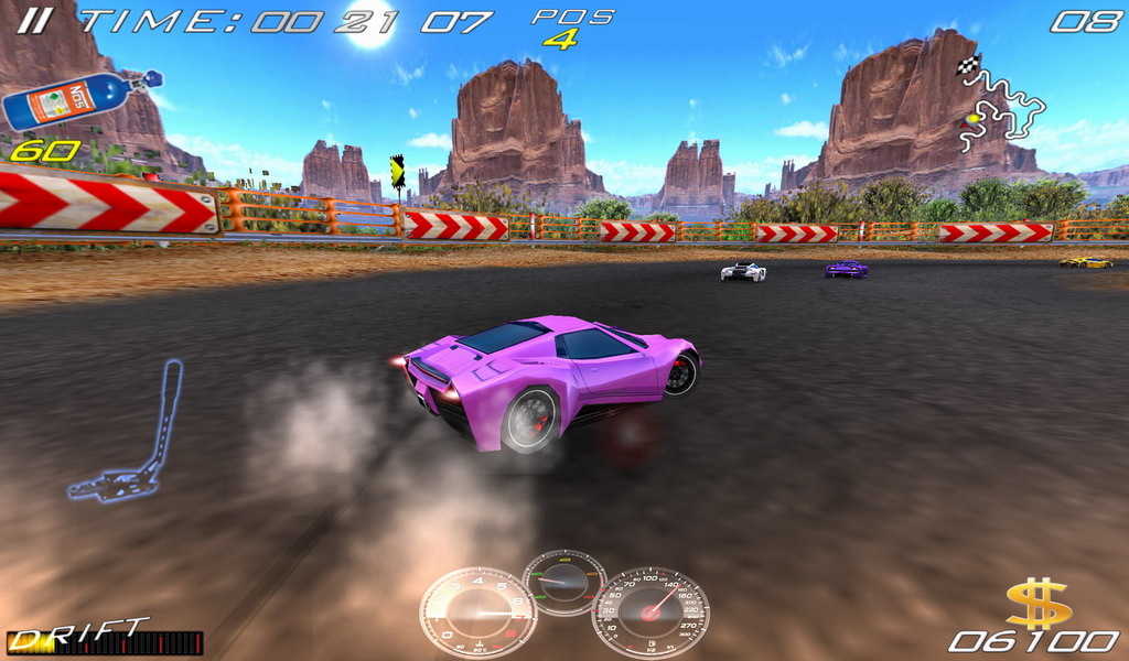 Fast Speed Race Free:Amazon.com:Appstore for Android