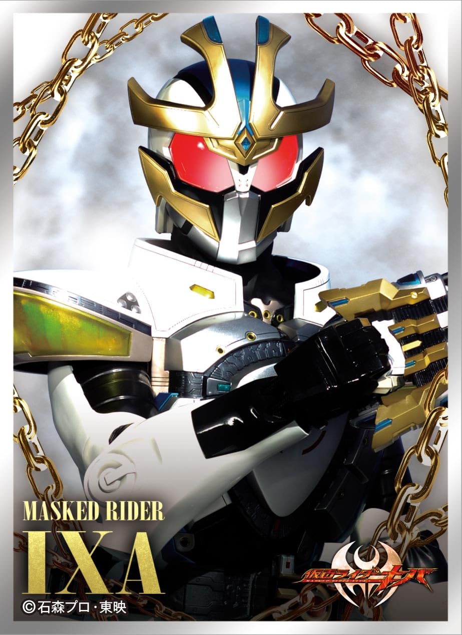 Kamen Rider Ixa Wallpaper Character Sleeve Kamen Rider Kiva, Kamen
