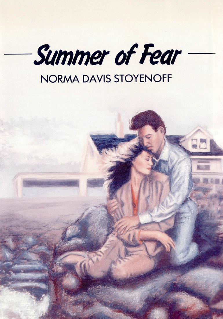 Summer of Fear - Kindle edition by Stoyenoff, Norma Davis. Mystery ...