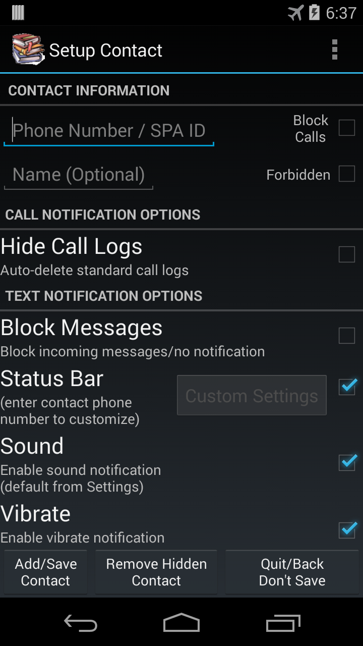 Hide My Text - Study Guide - App on Amazon Appstore