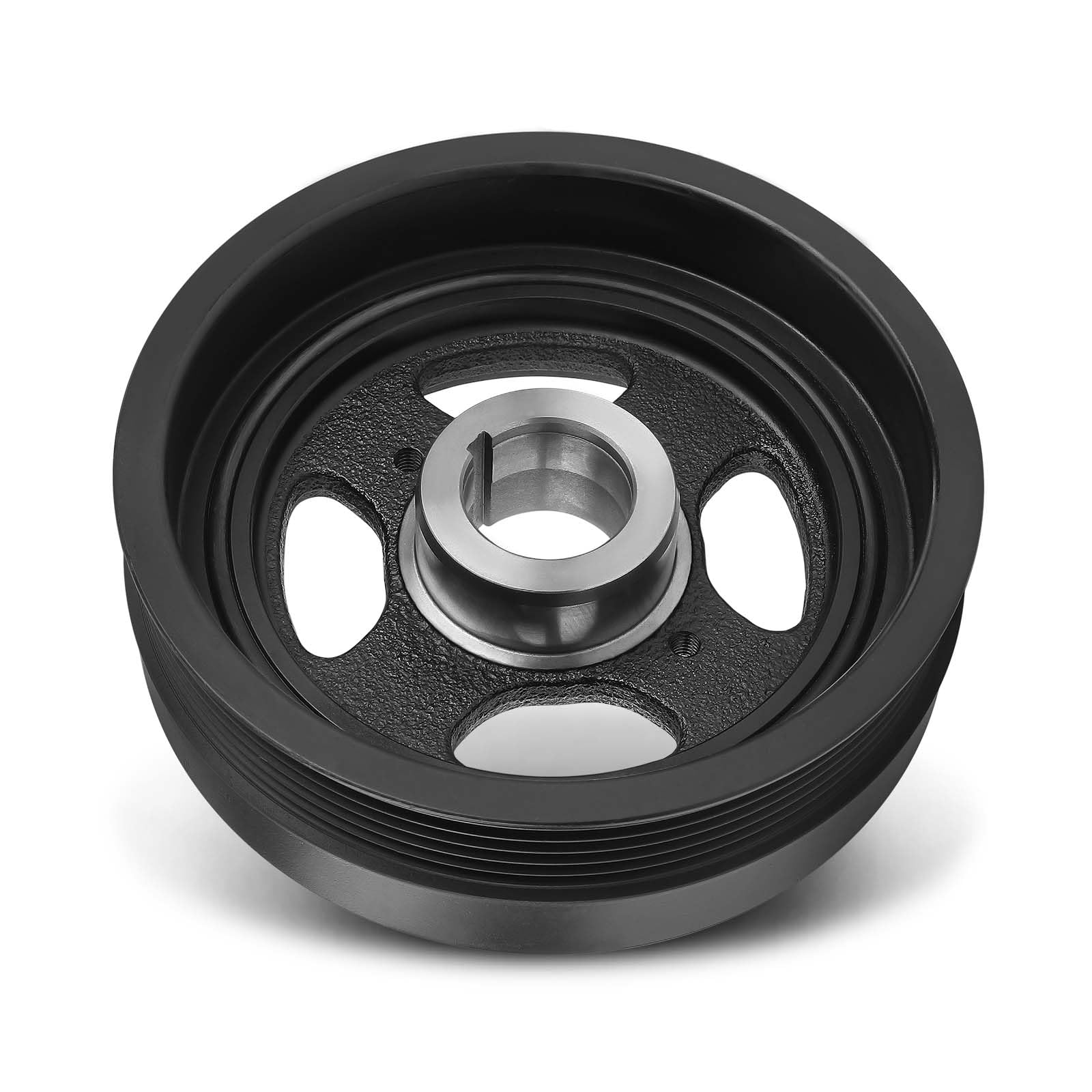 Amazon.com: A-Premium Engine Harmonic Balancer Crankshaft Pulley ...