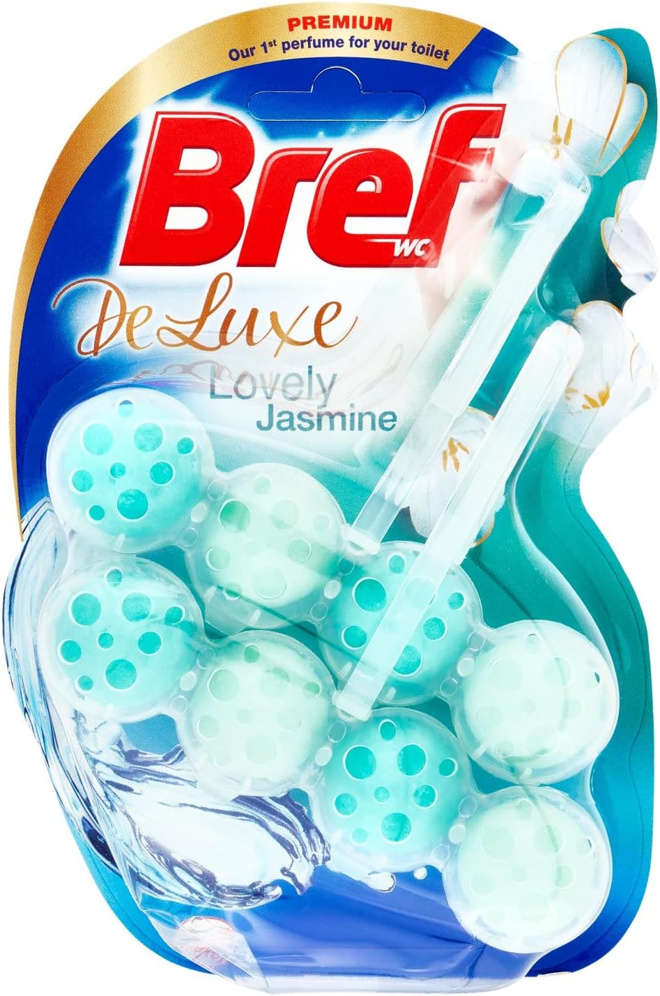 Bref Active Power Deluxe Jasmine 2x50gr : Amazon.com.au: Home