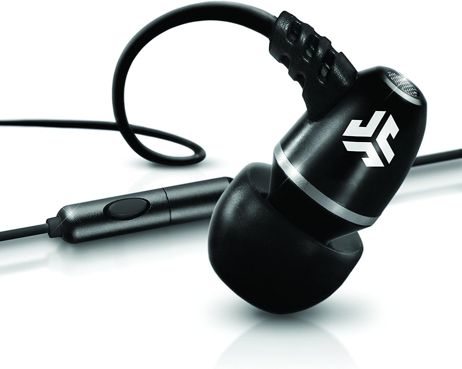 Amazon.com: JLab JBuds Pro Signature Earbuds, Titanium 10mm Drivers ...