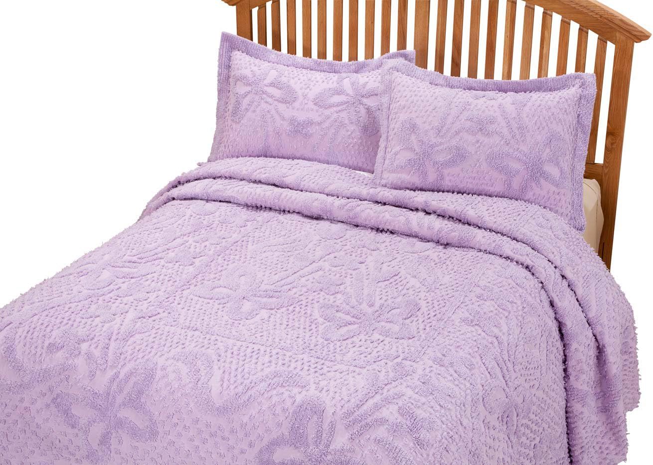 Amazon.com: WalterDrake The Caroline Chenille Bedding Sets : Home & Kitchen