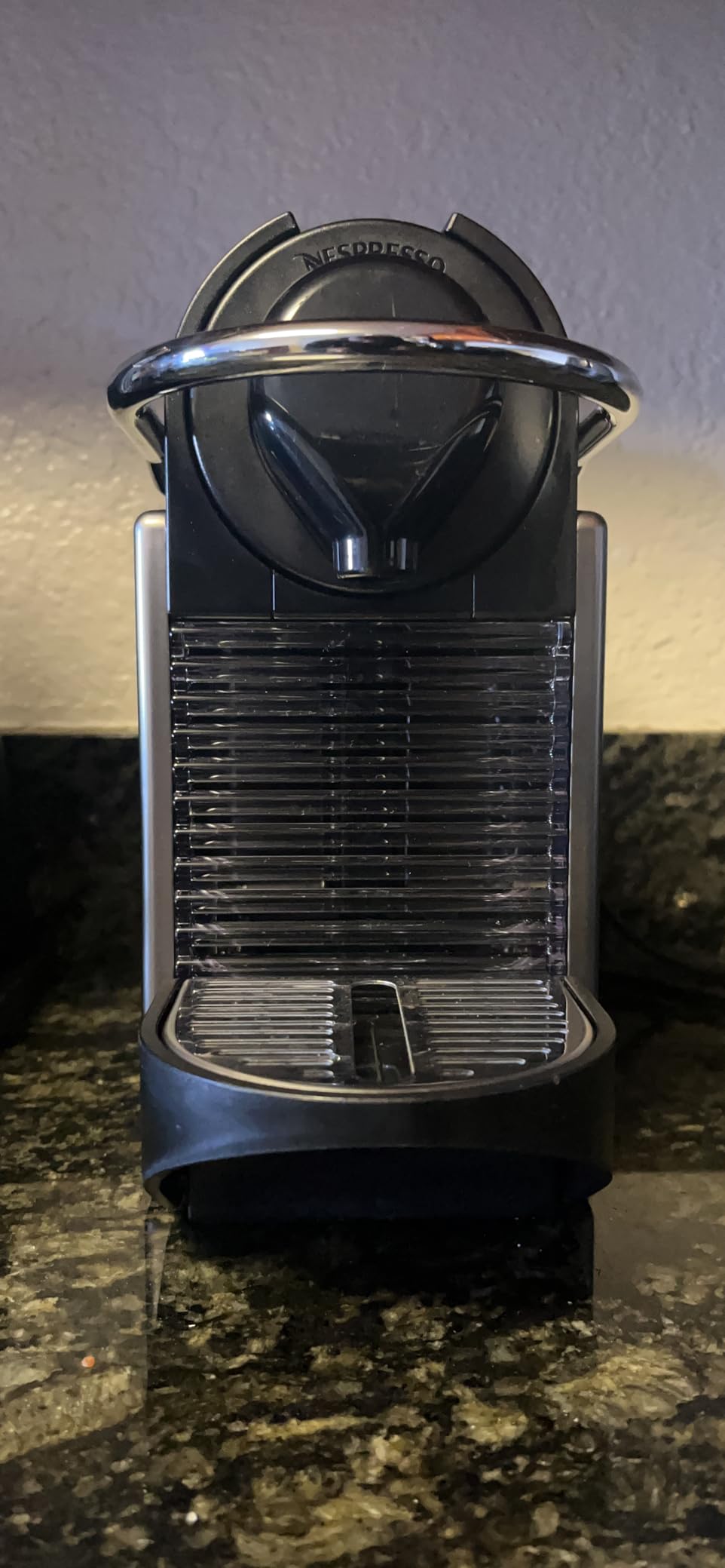 Amazon.com: Nespresso Capsule Container/Capsule Holder, Capsule Bin ...