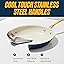 Gotham Steel 15 Pc Ceramic Pots And Pans Set Non | Desertcart Australia