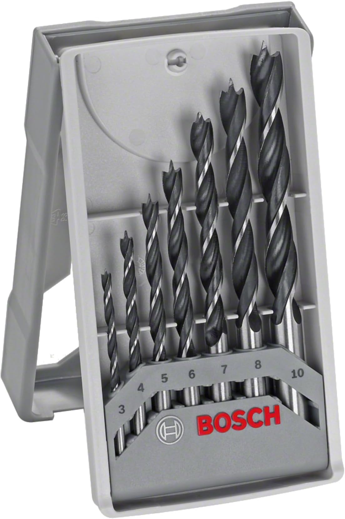 Bosch Accessories 103-Pieces X-Line Titanium Drill and Screwdriver Bit ...