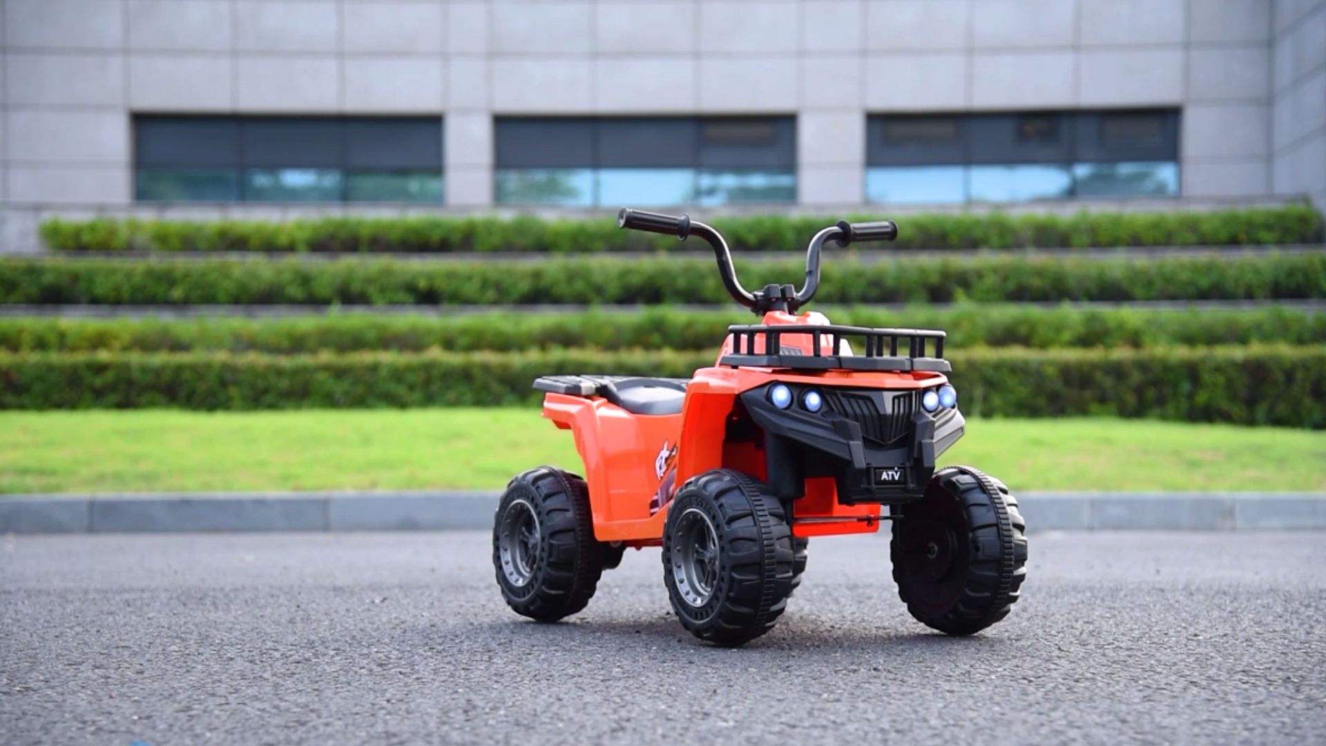Kids Four Wheeler Best Choice Products 12V Kids Battery Powered ...