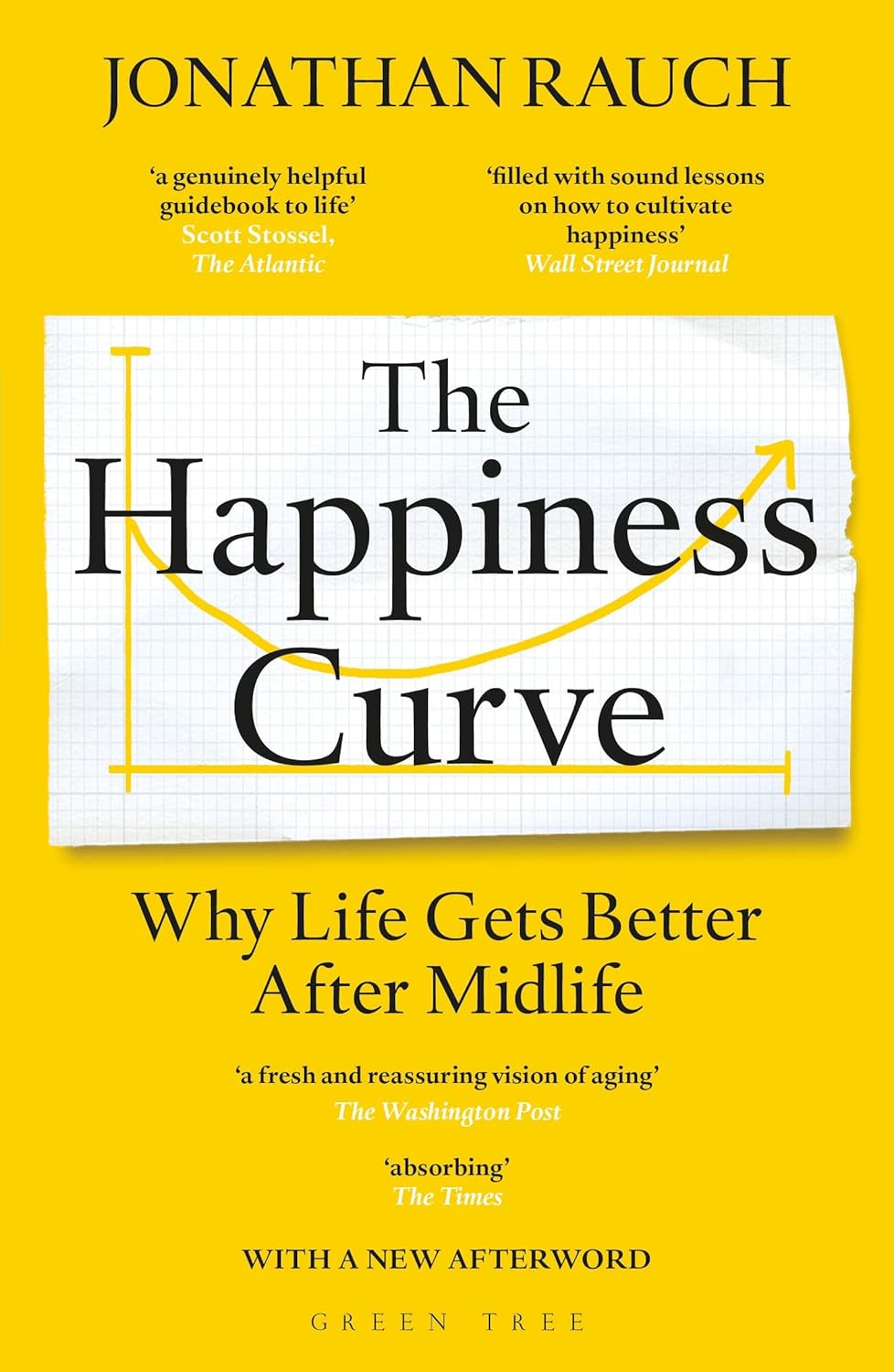 The Happiness Curve: Why Life Gets Better After Midlife: Amazon.co.uk ...