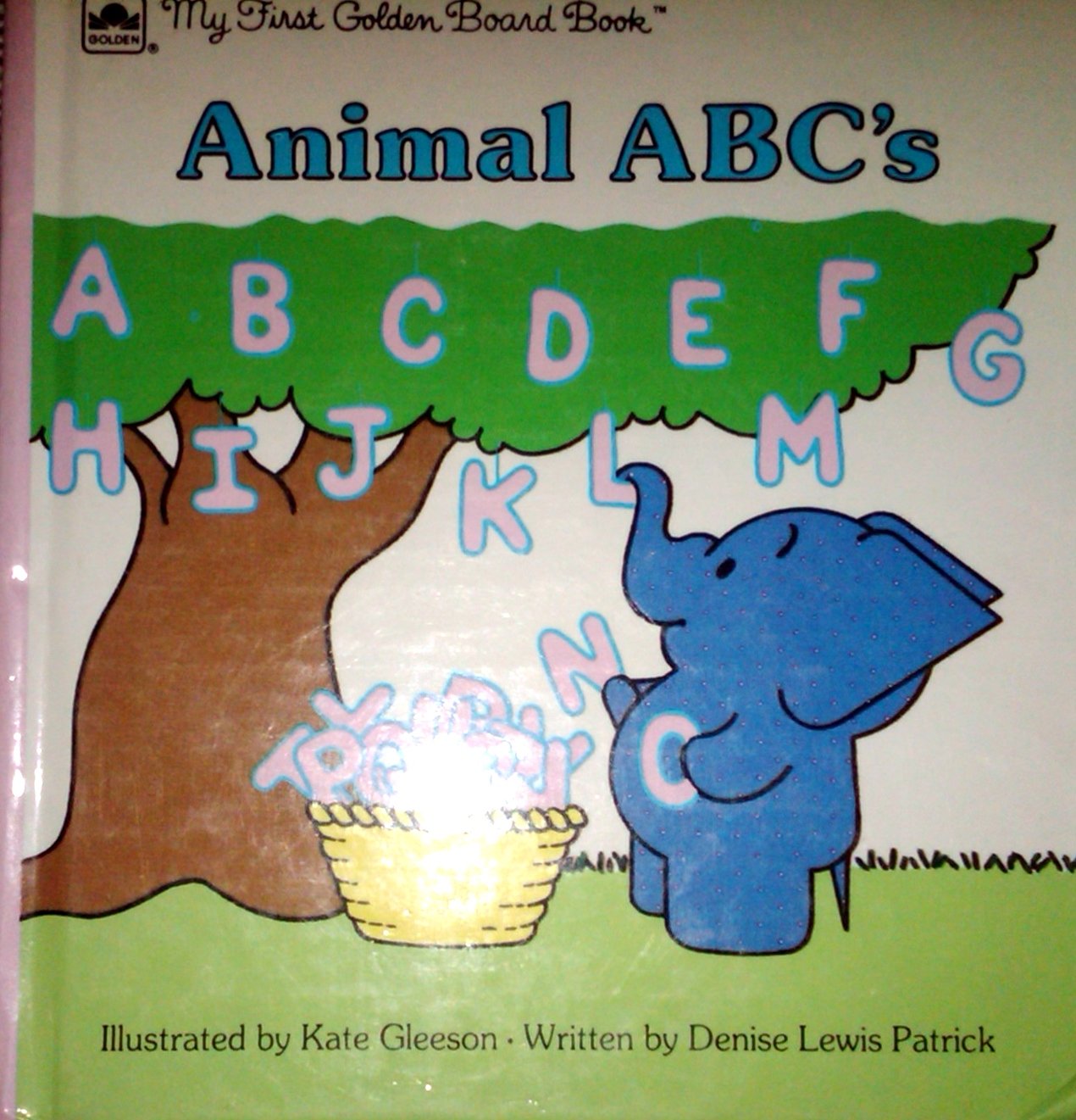 Animal Abc's: Gleeson, Kate: 9780307061270: Amazon.com: Books