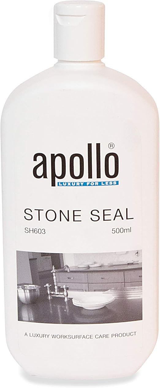 Apollo Stone Seal, 500ml : Amazon.co.uk: DIY & Tools