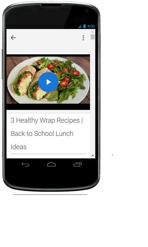 Healthy Recipes App:Amazon.com:Appstore for Android