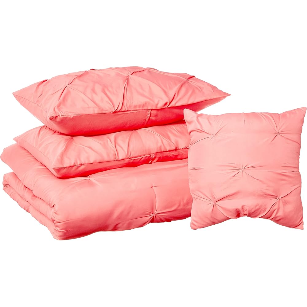 $8/mo - Finance VCNY Home Carmen 4 Piece Comforter Set, Full/Queen ...