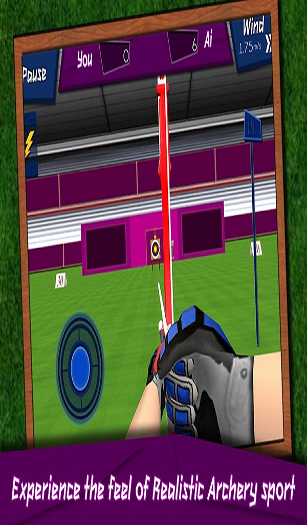 Archery 3D Championship - App on Amazon Appstore