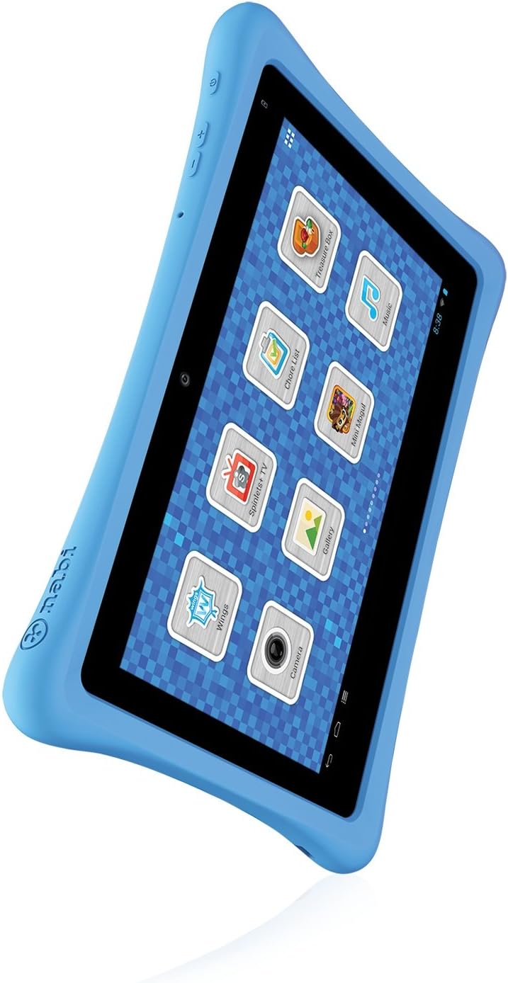 nabi Bumper Case for Matching Stylus, Blue (XD2BM-00Z01) : Amazon.ca ...