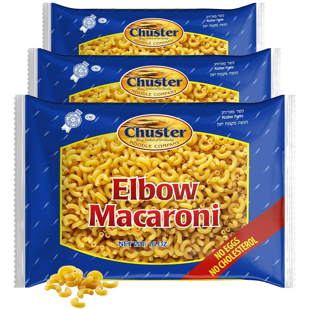 Elbow Macaroni Noodle