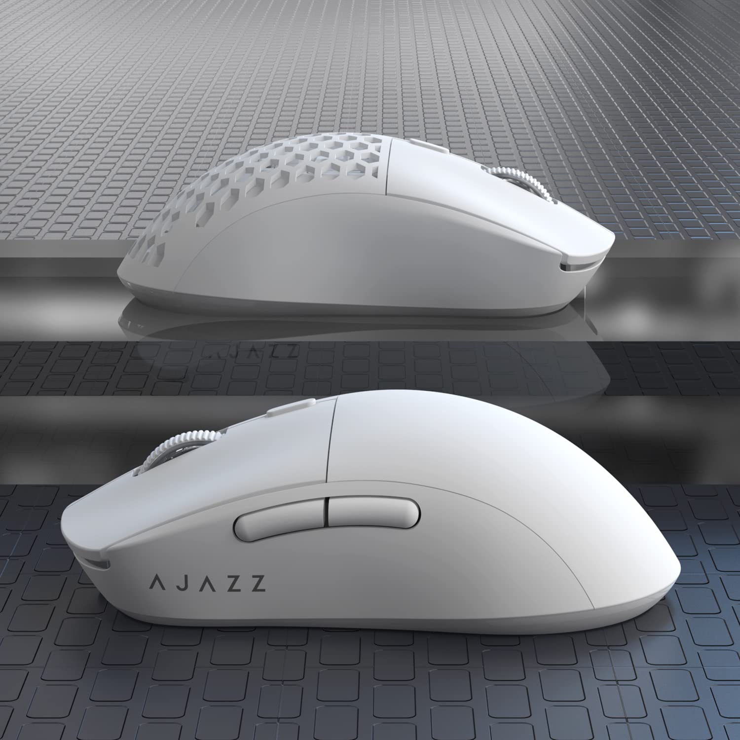 Snapklik.com : NACODEX 62G Wireless/Wired Gaming Mouse