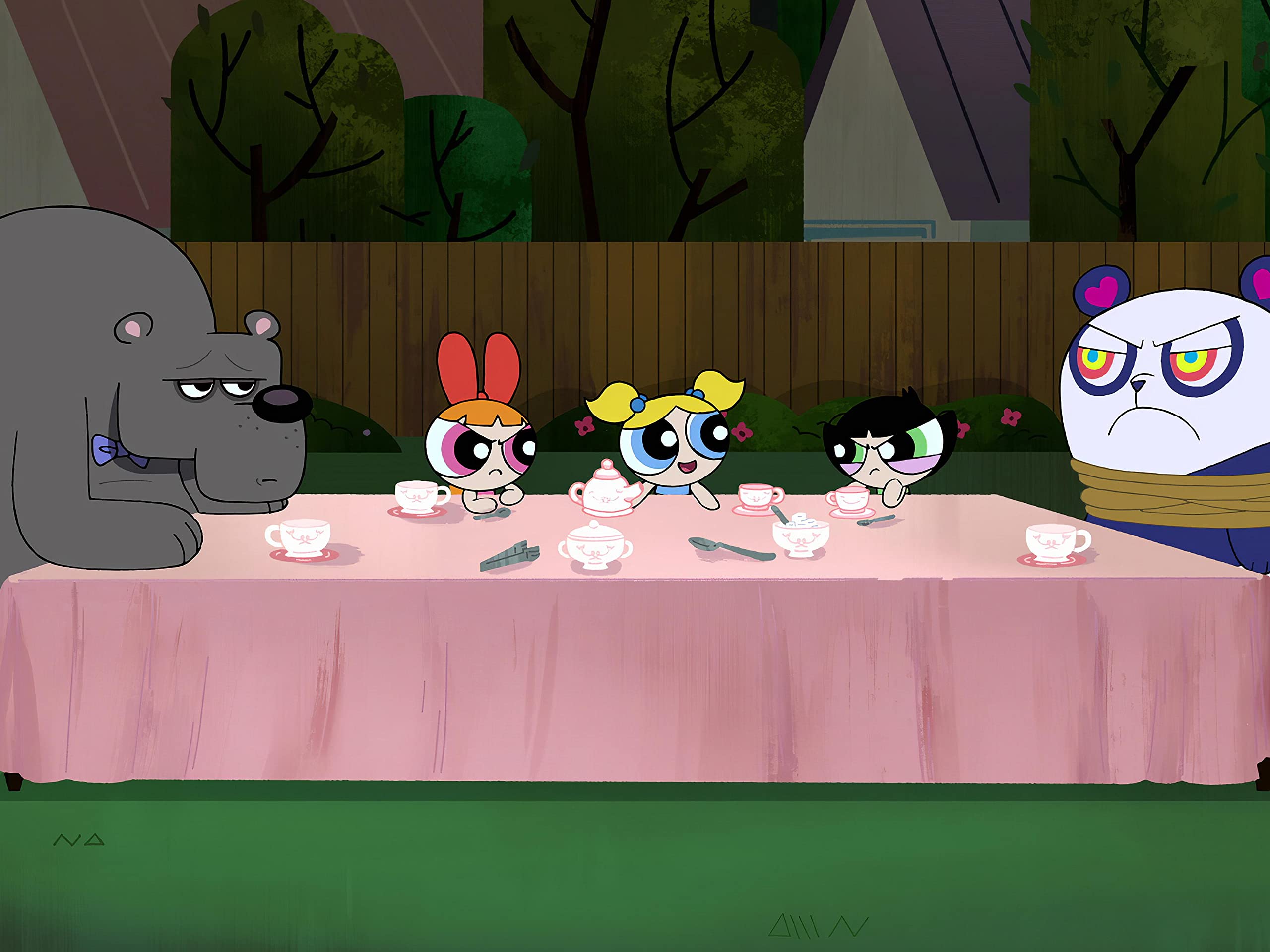 Watch The Powerpuff Girls - Season 3 | Prime Video