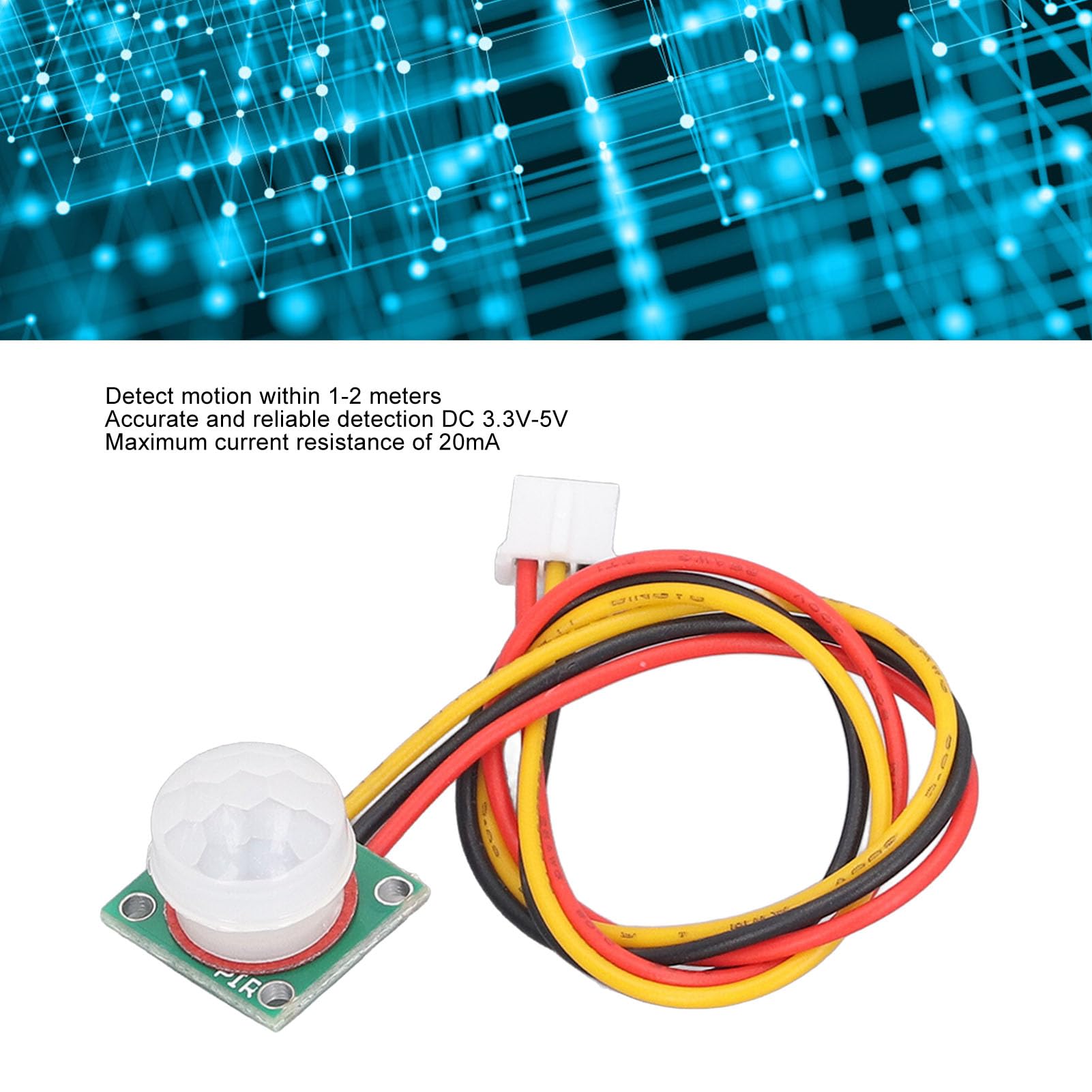 Pyroelectric Infrared Sensor