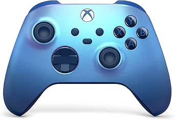 Xbox Wireless Controller - Aqua Shift Special Edition : Amazon.com.au ...