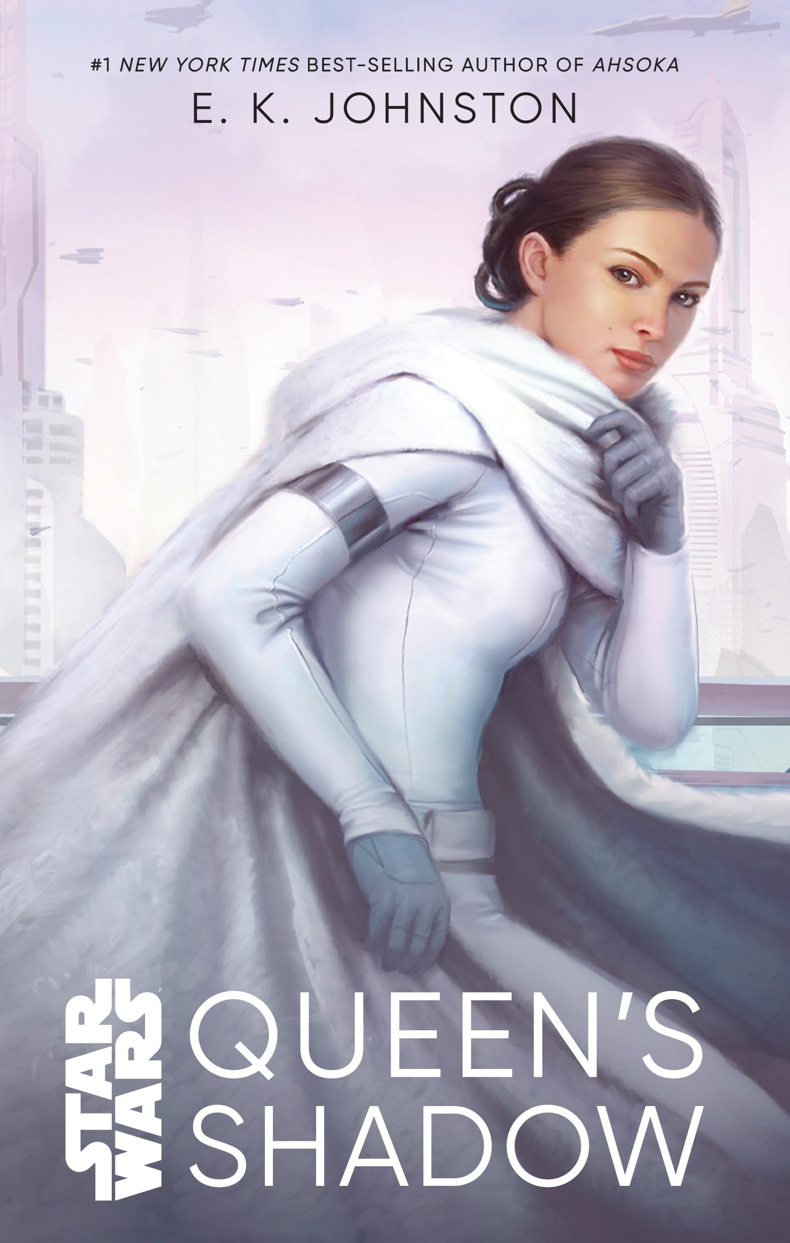 Amazon | Star Wars Queen's Shadow | Johnston, E. K. | Social Skills