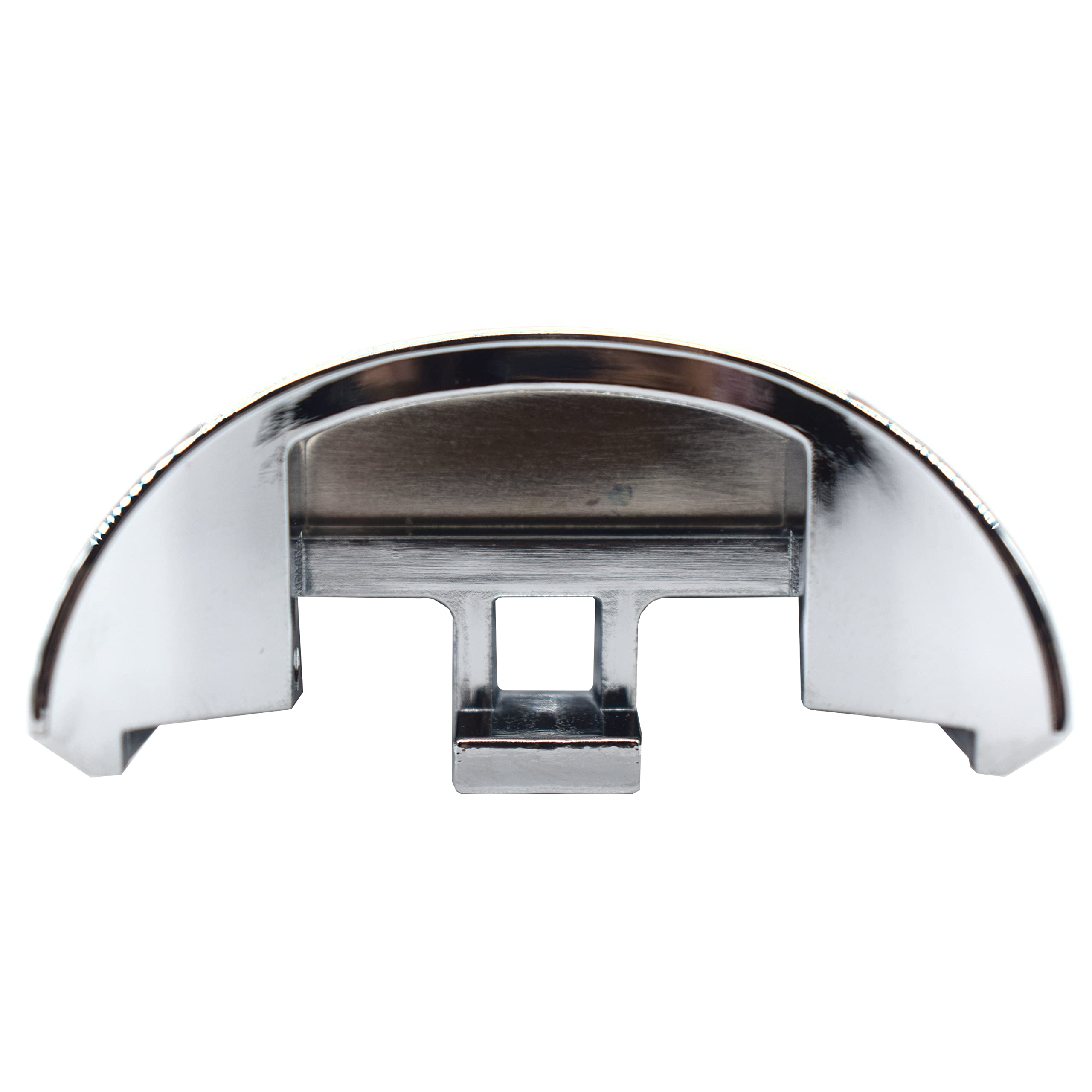 Snapklik.com : 80646-1BA0A Chrome Car Door Handle Escutcheon Outside ...