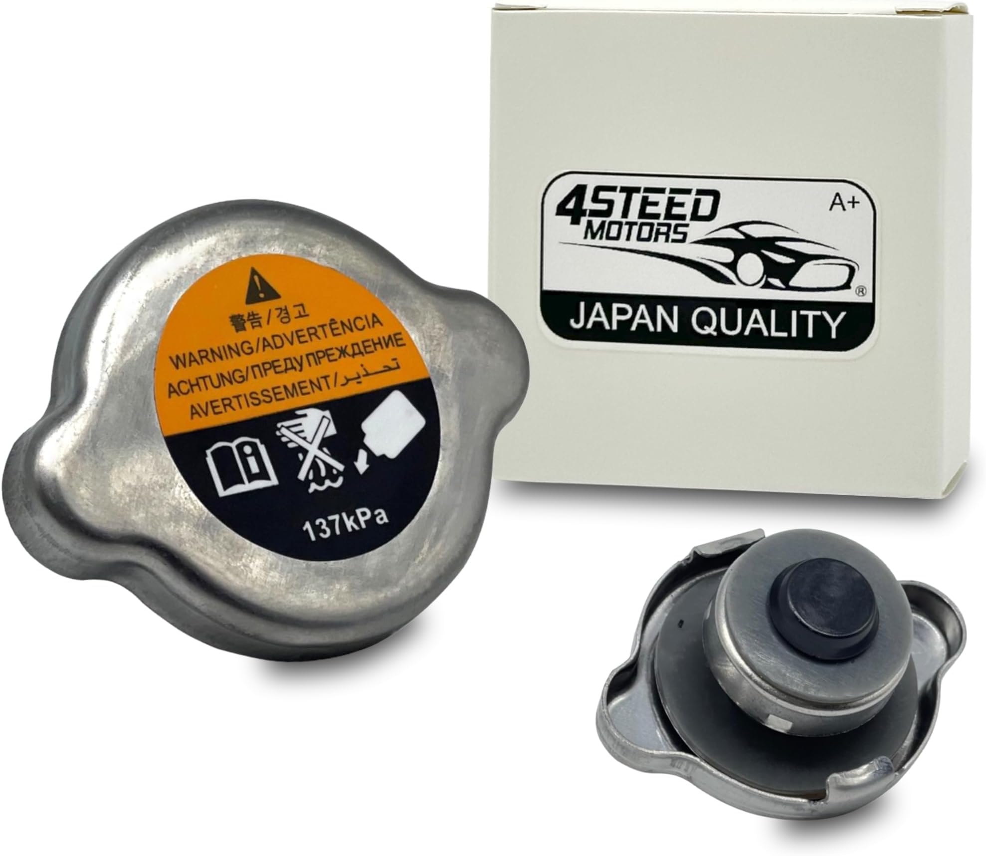 Amazon.com: Genuine Nissan (21430-7995A) Radiator Cap Assembly : Automotive