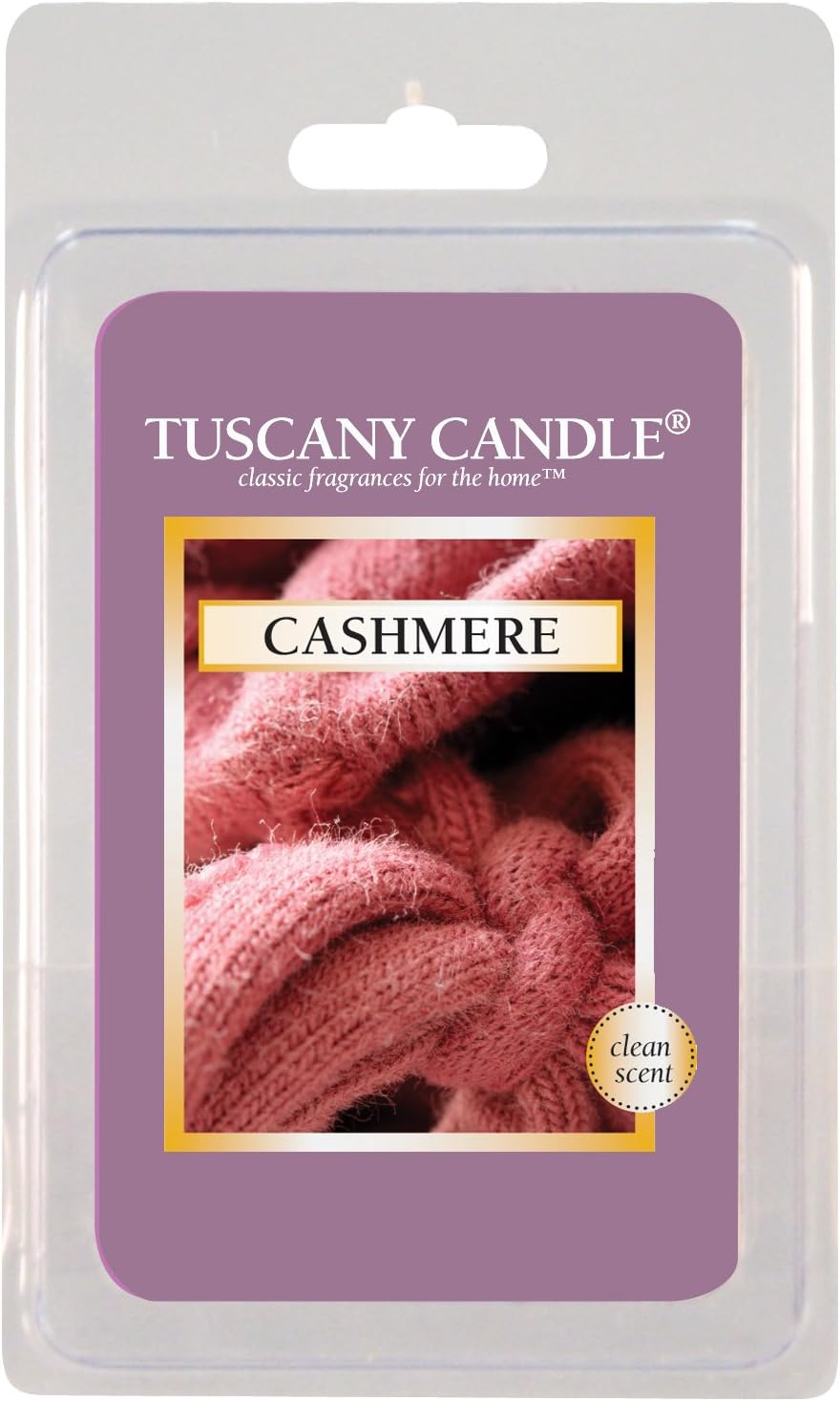 Amazon.com: Langley Empire Candle Fragrance Bars, 2.5-Ounce, Cashmere ...