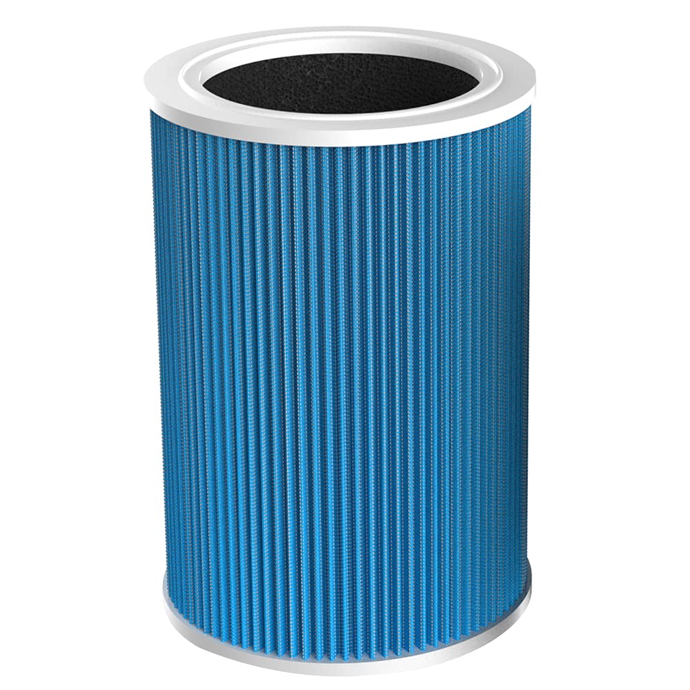 True HEPA Filter Replacement of Smile Air Home Large Room Air Purifier ...