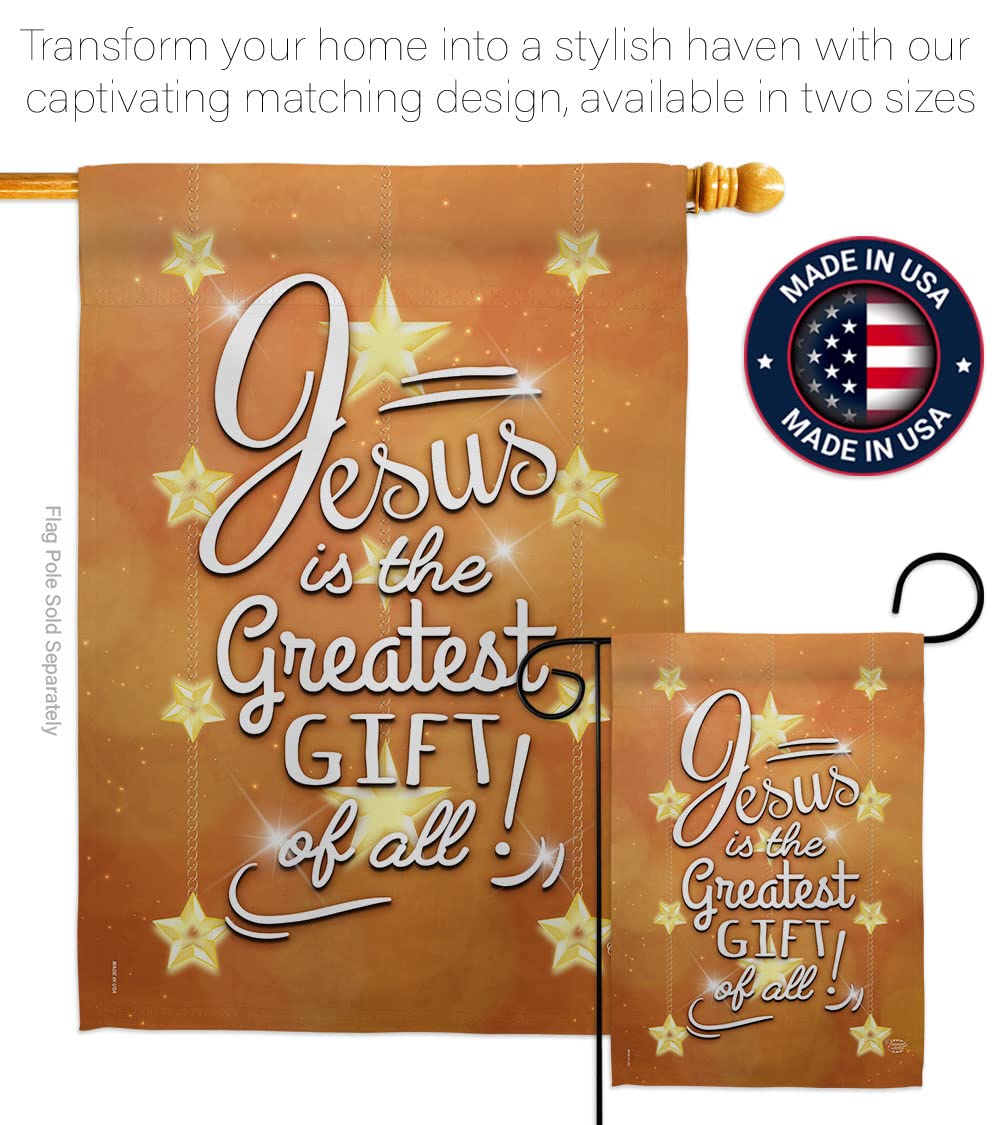 Jesus Our Greatest Gift