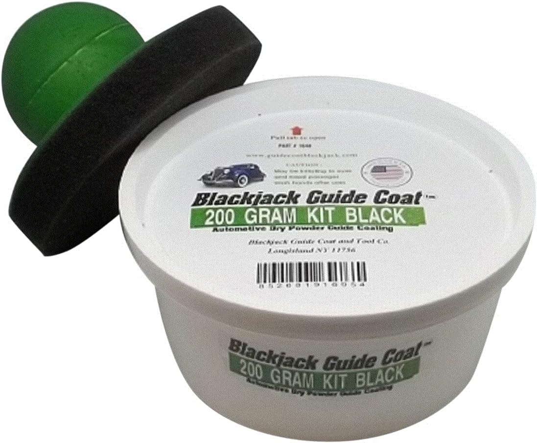 BLACKJACK GUIDE COAT POWDER 200 Grams : Amazon.ca: Automotive