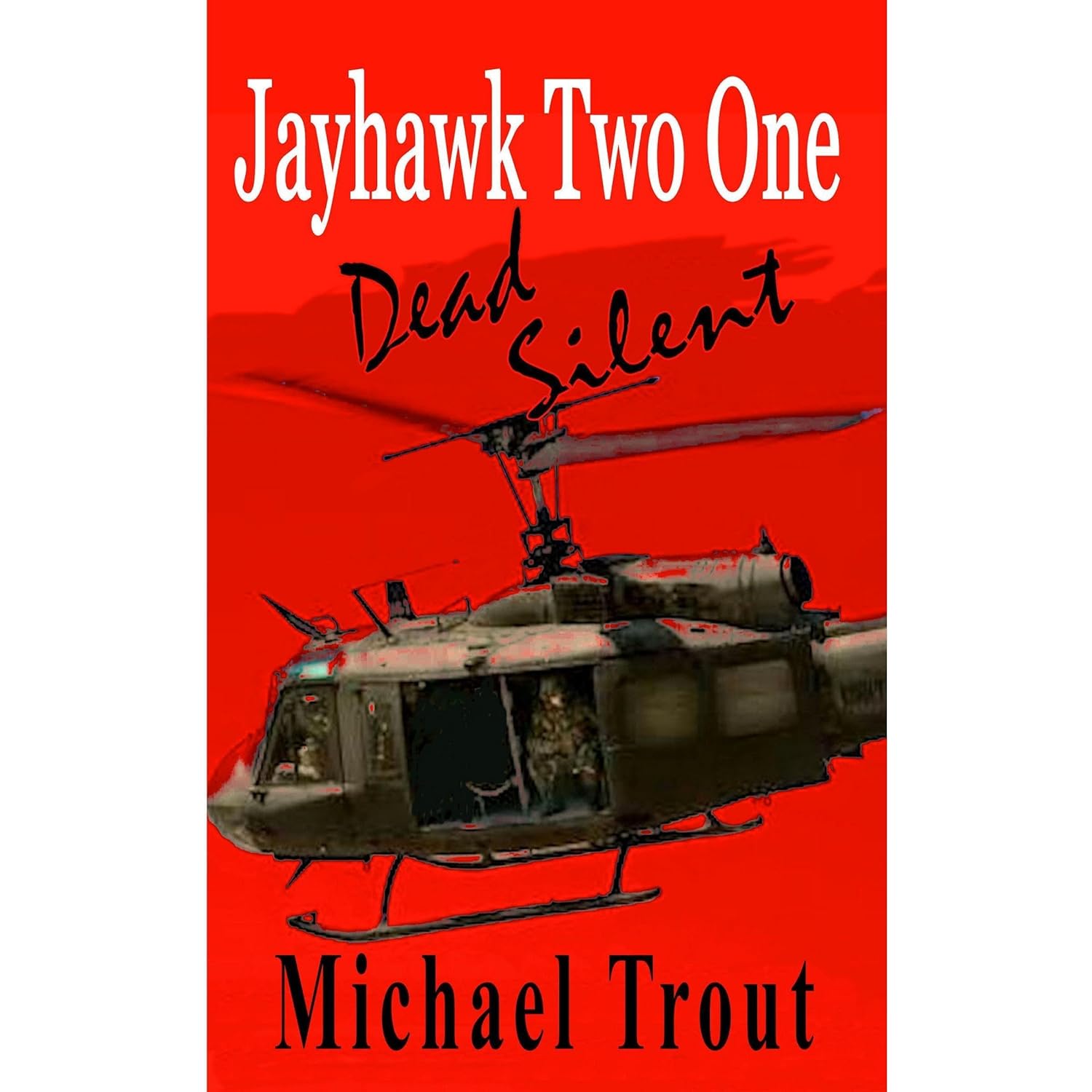 Amazon.com: Dead Silent (Audible Audio Edition): Michael Trout ...