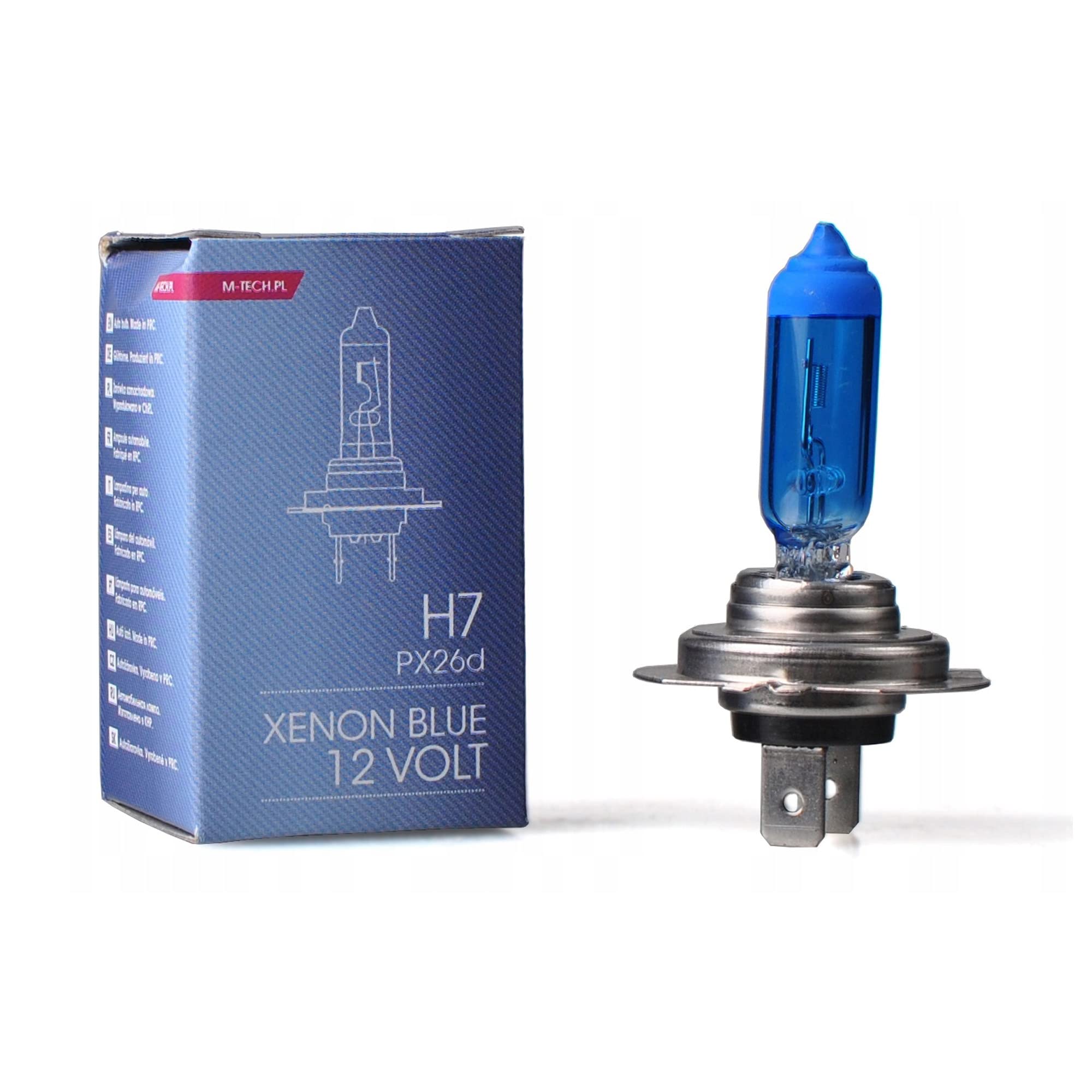 Xenon h7 55W canbus - Hitta bästa priset på Prisjakt