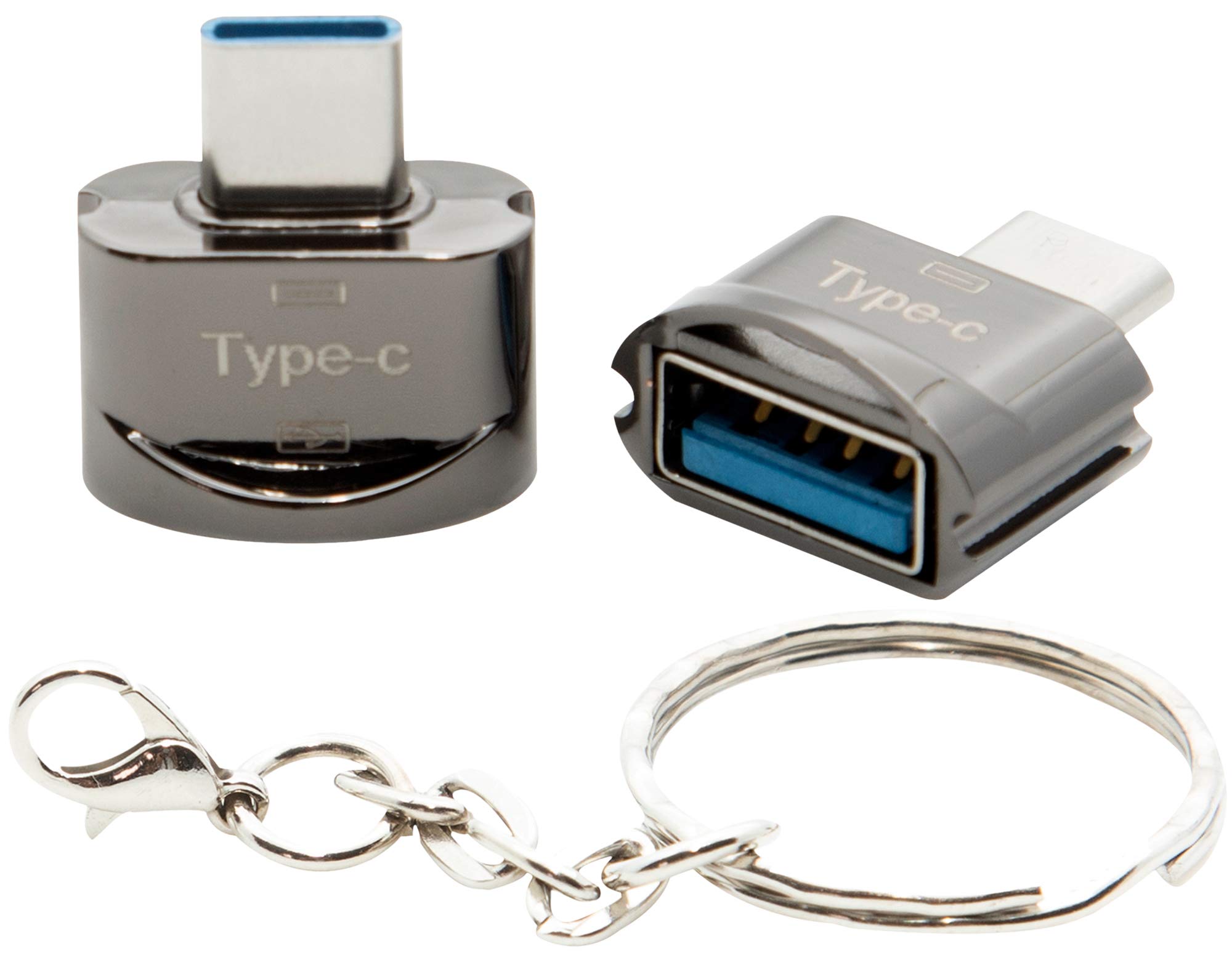 Buy USFUL Tech - (2 Pack) USB C to USB Adapter Type C Male to USB 3.0 ...